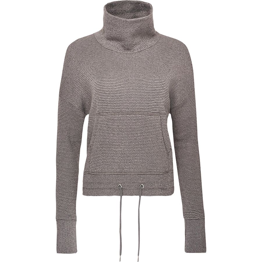 Sweaty Betty Restful Boucle Sweatshirt - Women's | Backcountry.com