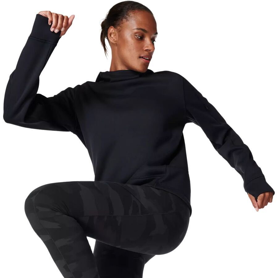 Sweaty Betty Sprinter Run Hoodie - Women's - Clothing