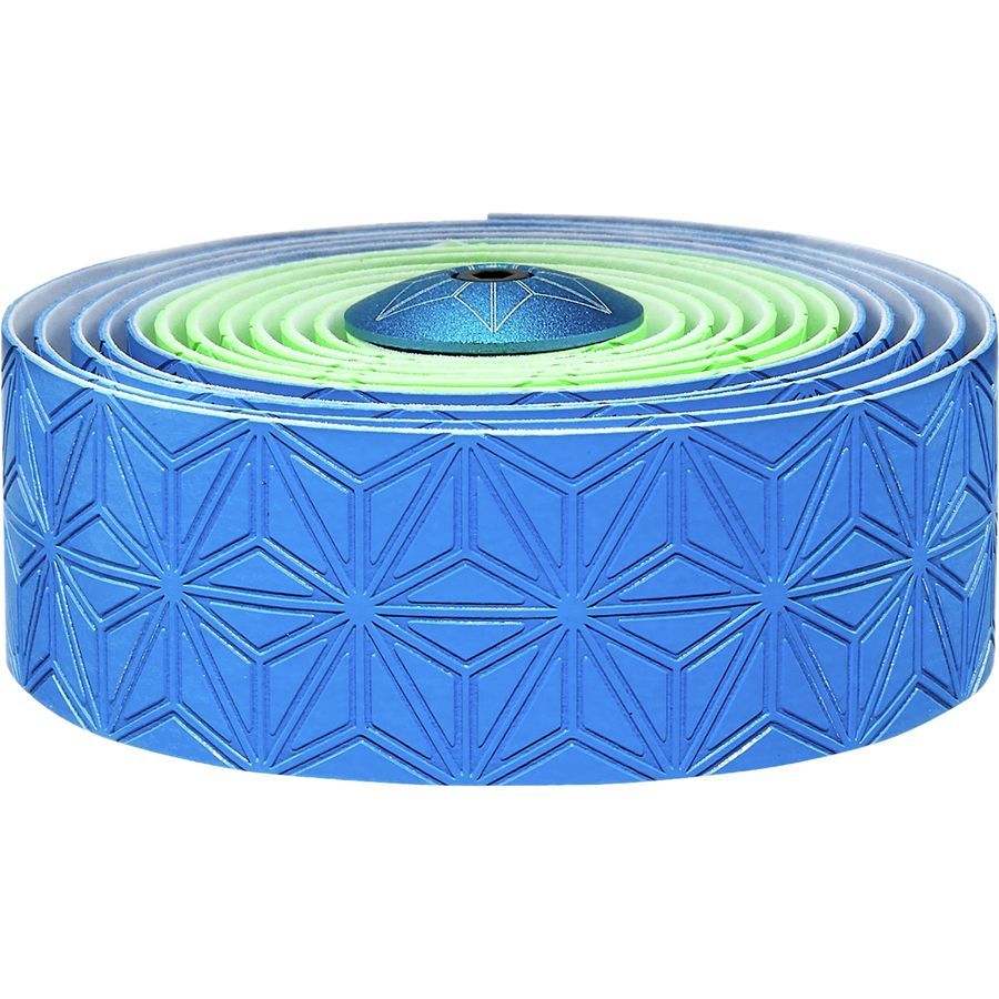 Supacaz Super Sticky Kush Multi-Color Bar Tape | Backcountry.com