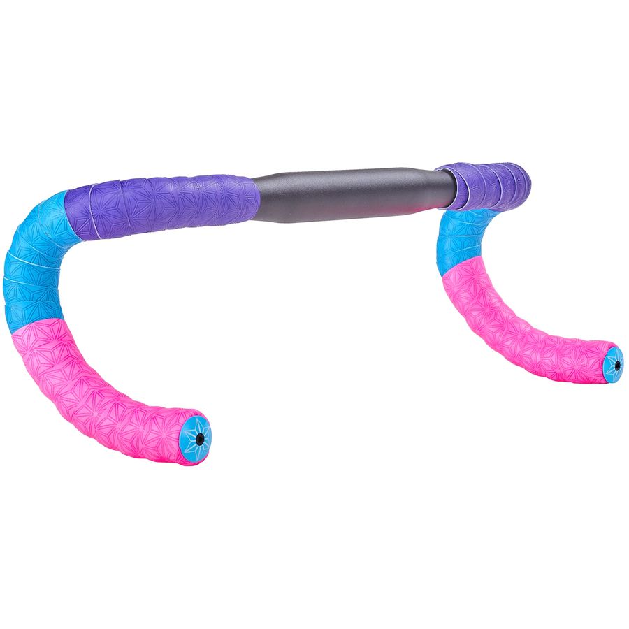 Supacaz Super Sticky Kush Multi-Color Bar Tape | Backcountry.com