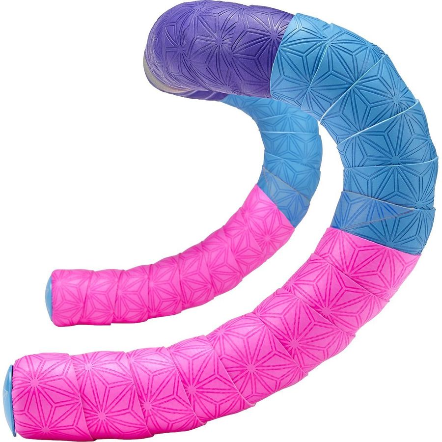 Supacaz Super Sticky Kush Multi-Color Bar Tape | Backcountry.com