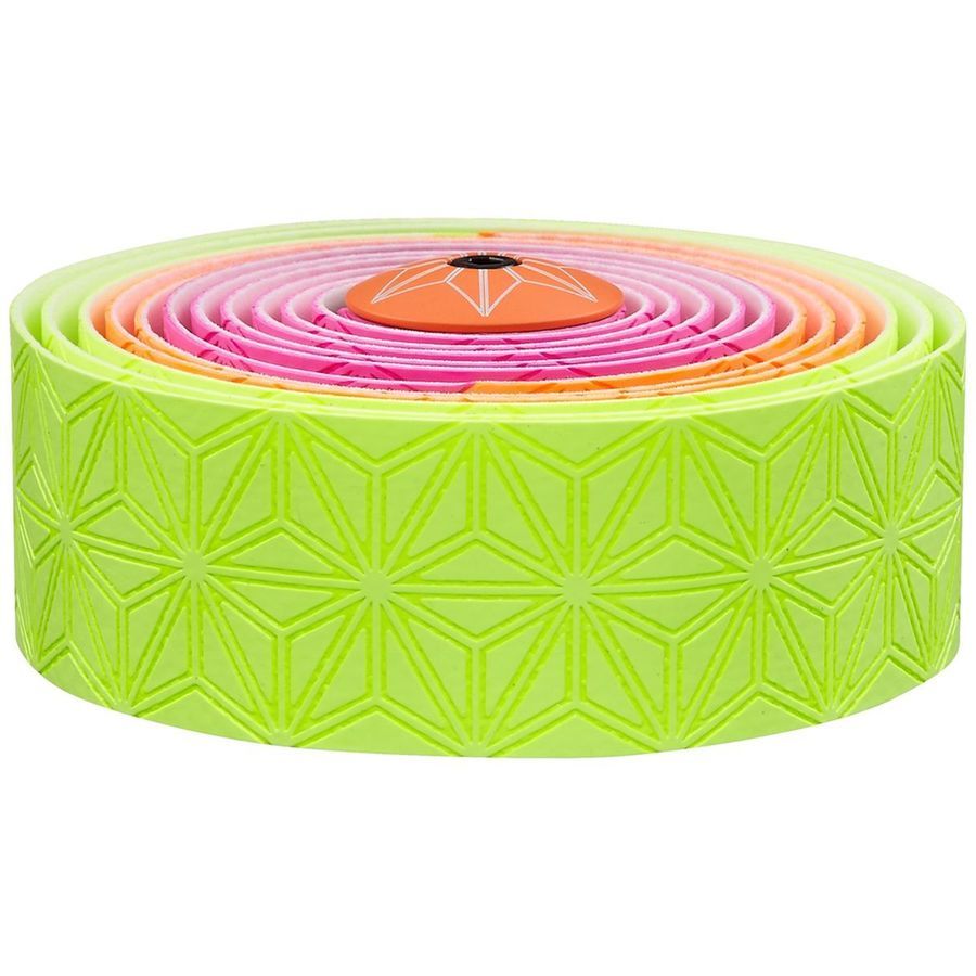 Supacaz Super Sticky Kush Multi-Color Bar Tape | Backcountry.com