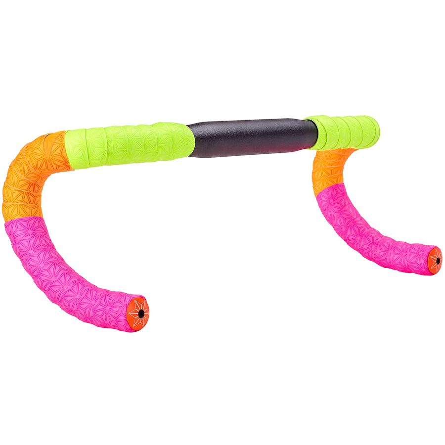 Supacaz Super Sticky Kush Multi-Color Bar Tape | Backcountry.com