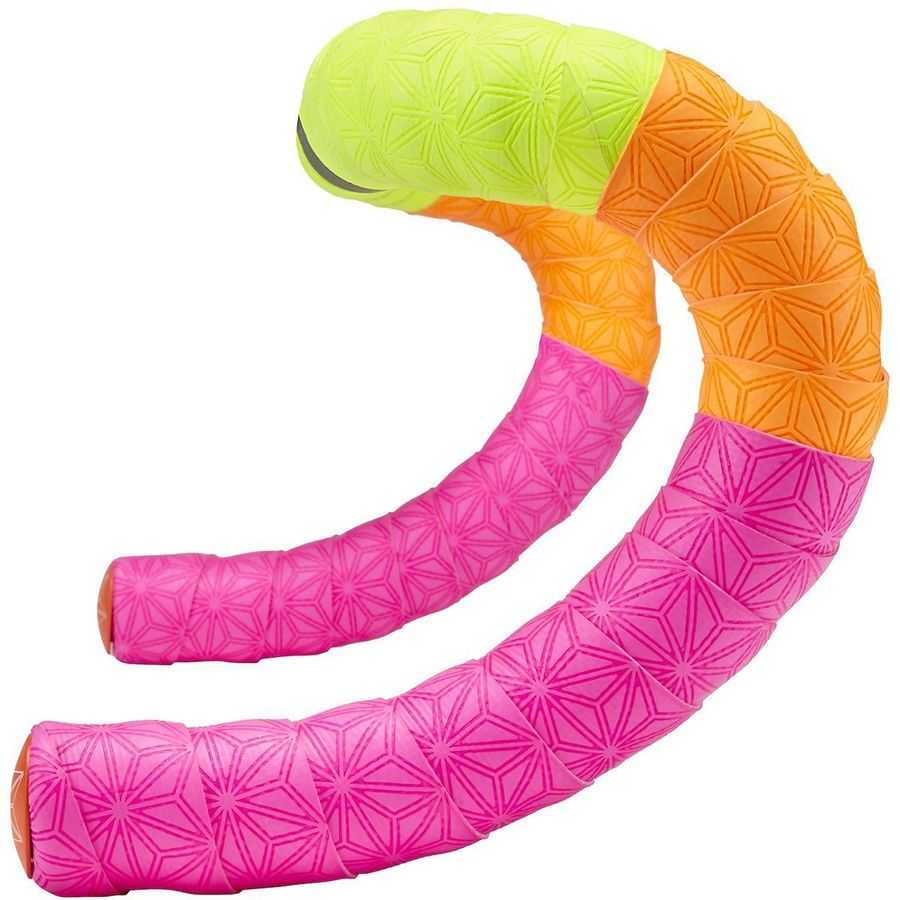 Supacaz Super Sticky Kush Multi-Color Bar Tape | Backcountry.com