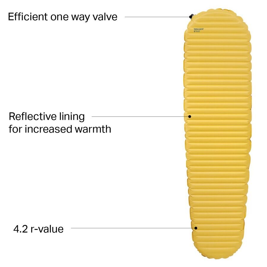 Therm-a-Rest NeoAir XLite Sleeping Pad - Women's | Backcountry.com