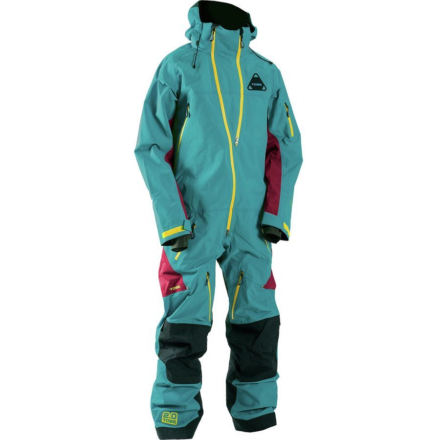 Tobe Vivid Mono Suit - Men's | Backcountry.com