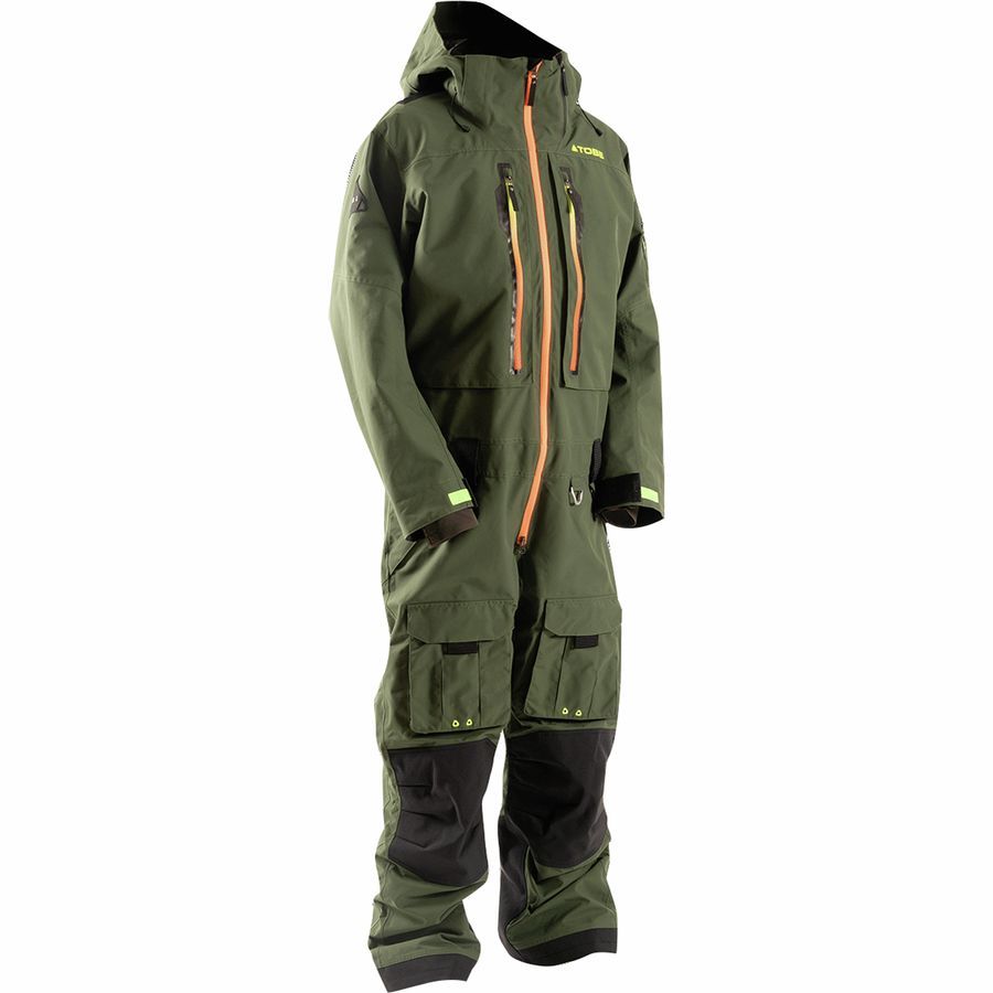 Tobe Sato Mono Suit - Men's - Clothing