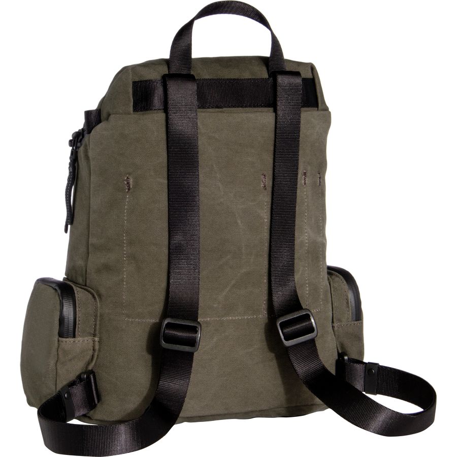 Timbuk2 Canteen Canvas 7L Backpack | Backcountry.com