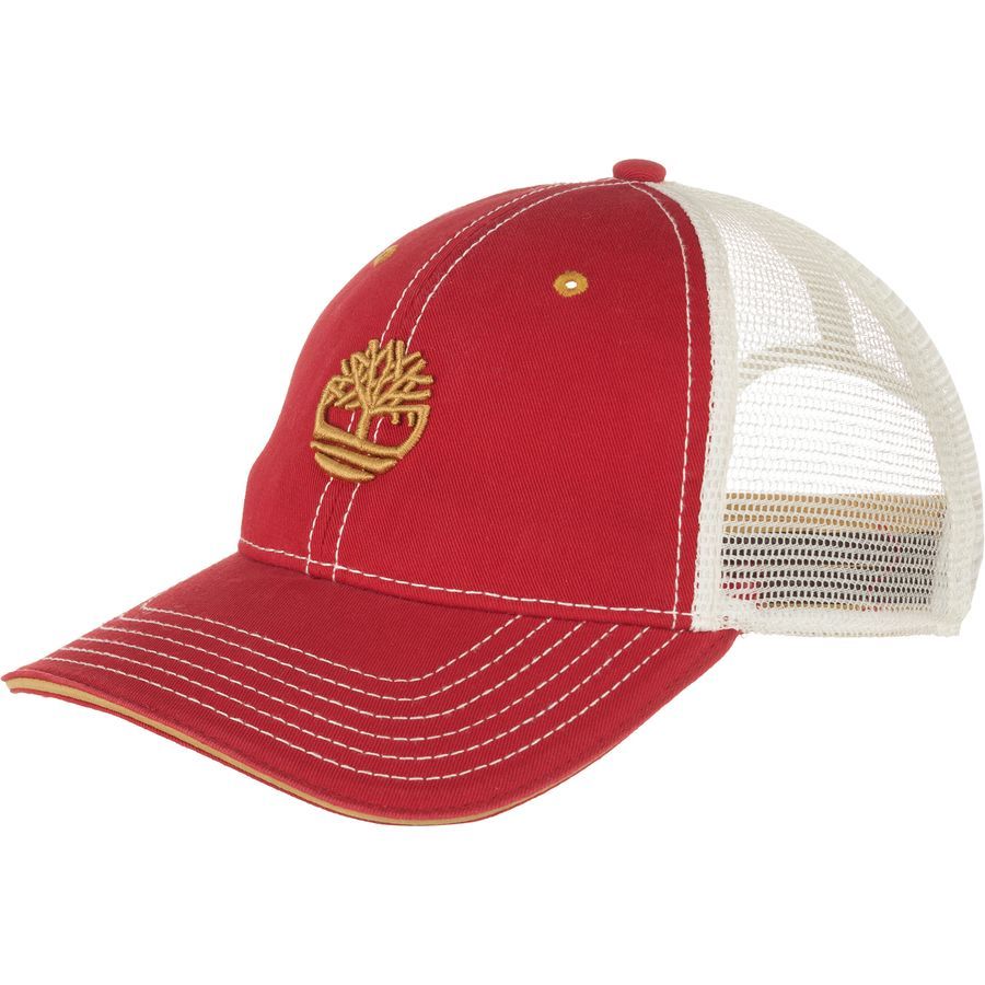Timberland Pro Cotton Twill Trucker Cap | Backcountry.com