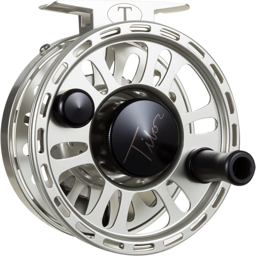 Tibor Signature 5-6 Fly Reel - Fishing