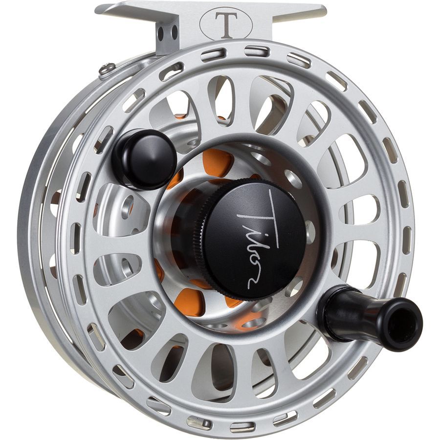 Tibor Frost Signature 7-8 Fly Reel | Backcountry.com