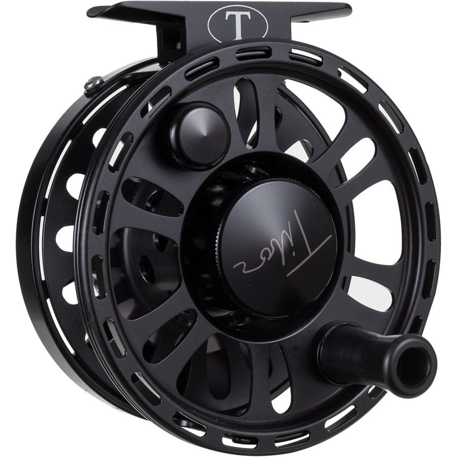 Tibor Frost Signature 5-6 Reel - Fishing