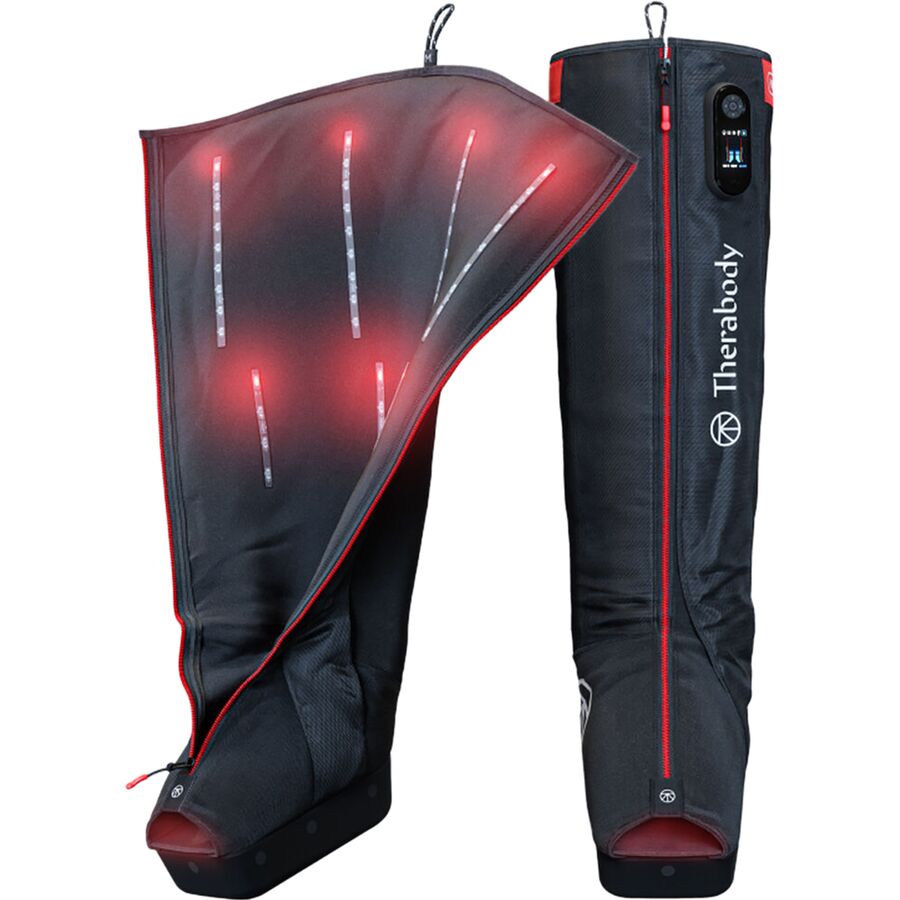 Therabody JetBoots Pro Plus - Training