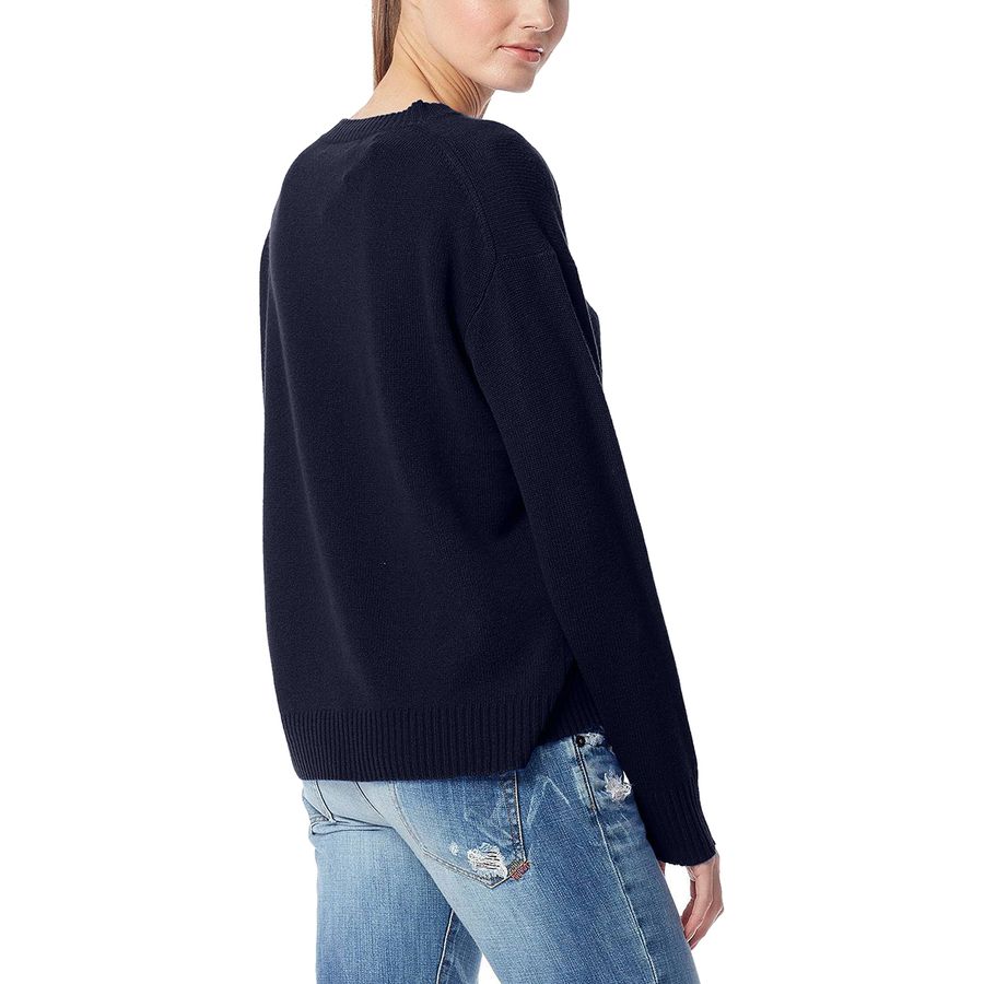 360 Cashmere Oumie Sweater - Women's | Backcountry.com