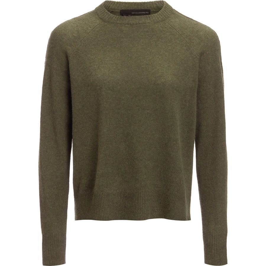 360 Cashmere Gracie Sweater - Women's | Backcountry.com