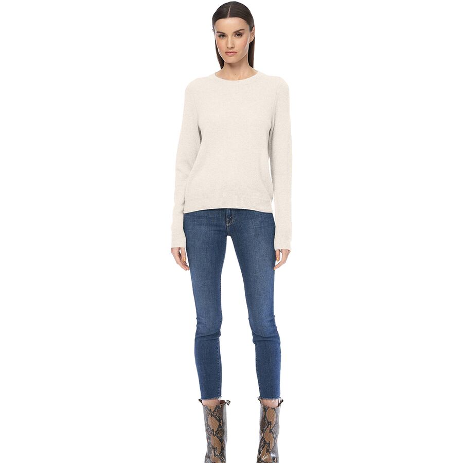 360 Cashmere Leila Sweater - Women's | Backcountry.com