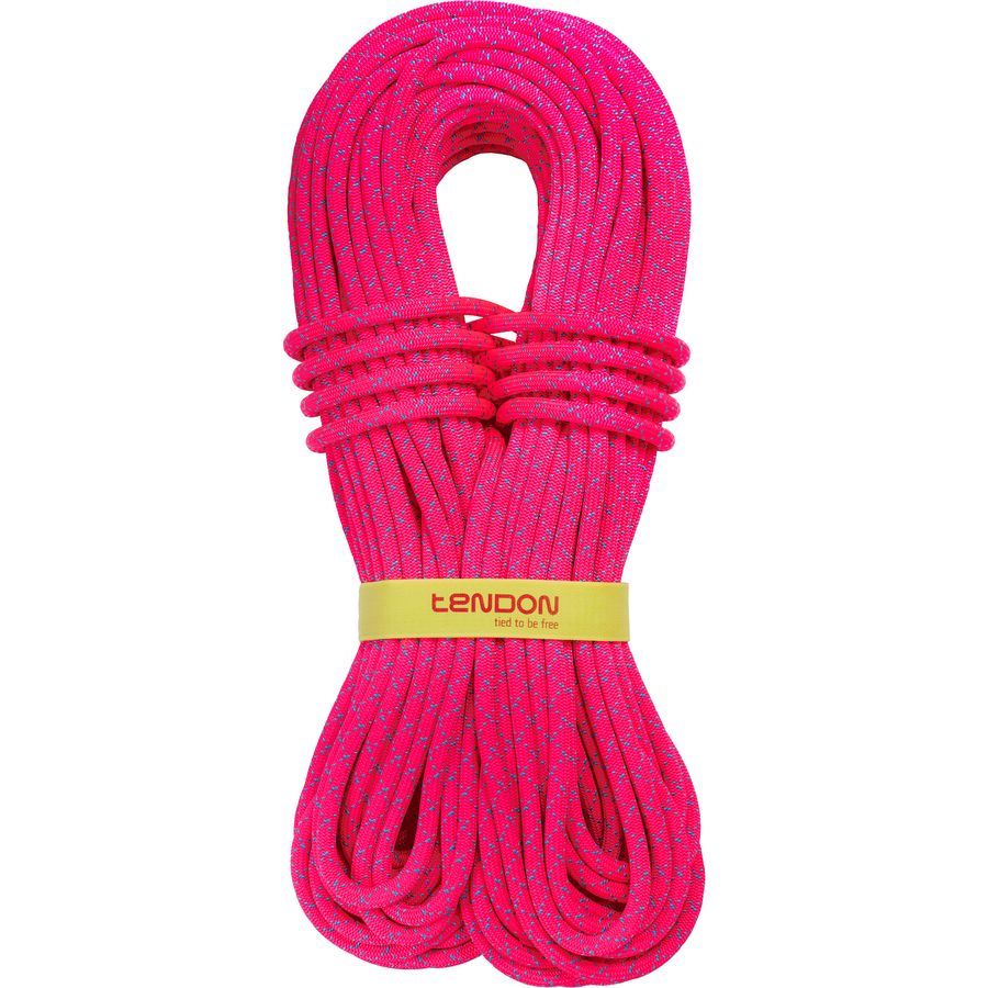 Tendon Ropes Master TeFix Complete Shield Climbing Rope - 9.7mm - Climb
