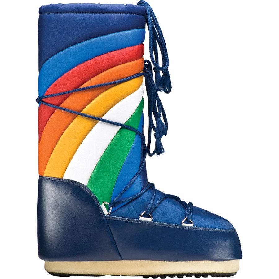 Tecnica Moon Boot Rainbow - Women's - Footwear