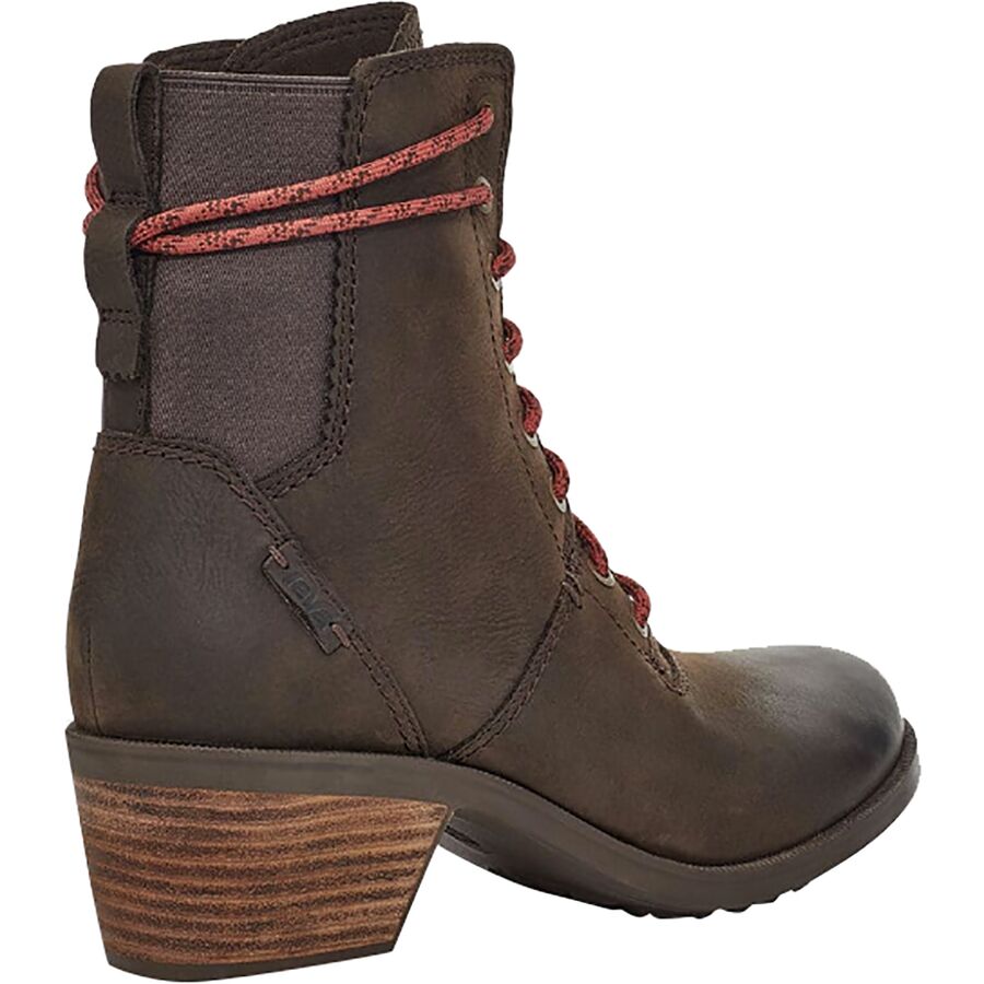 Teva Anaya Lace Up Waterproof Boot - Women's | Backcountry.com