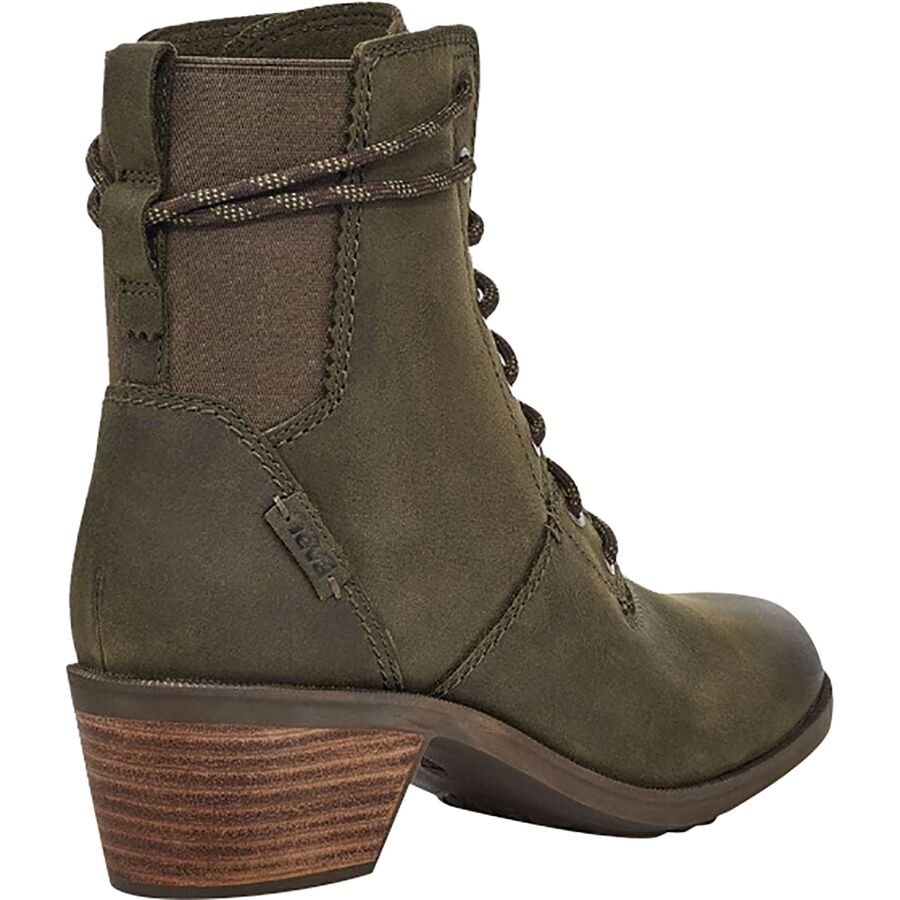 Teva Anaya Lace Up Waterproof Boot - Women's | Backcountry.com