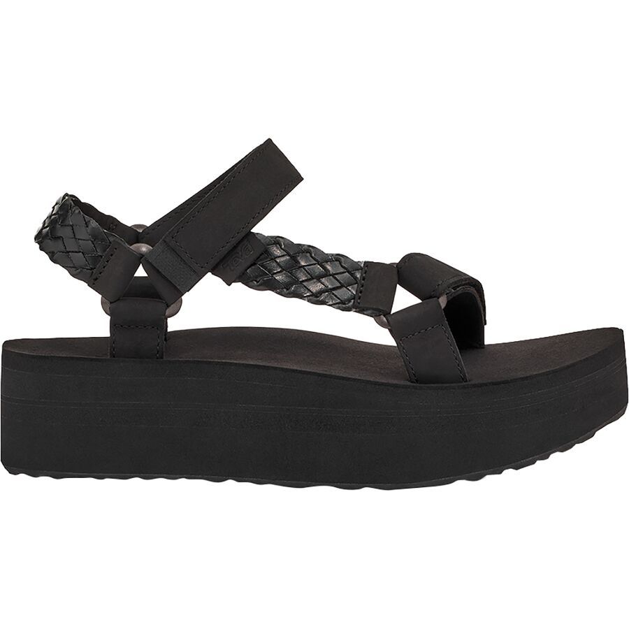 Teva Flatform Universal Interweave Sandal - Women's - Footwear