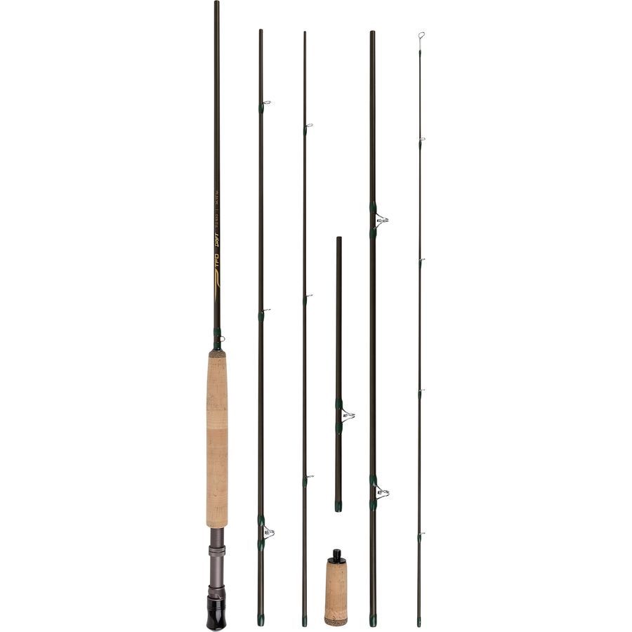 TFO Drift Series Fly Rod - 6 Piece - Fishing