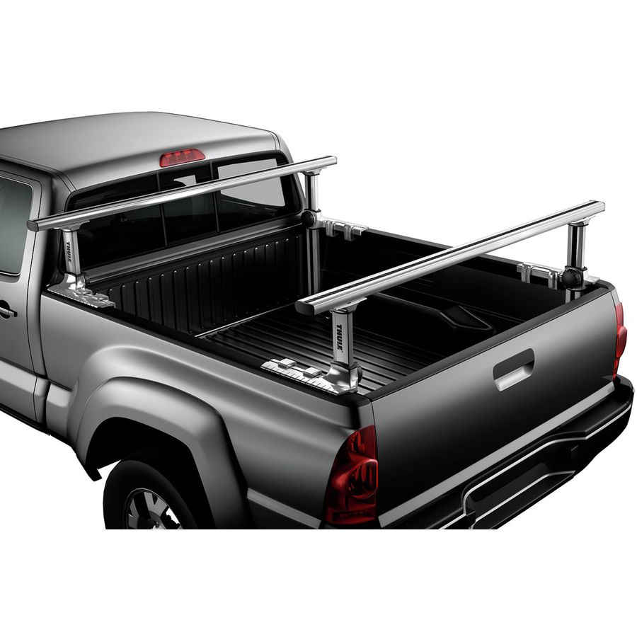 Thule Xsporter Pro Aluminum Truck Rack + Load Stops | Backcountry.com