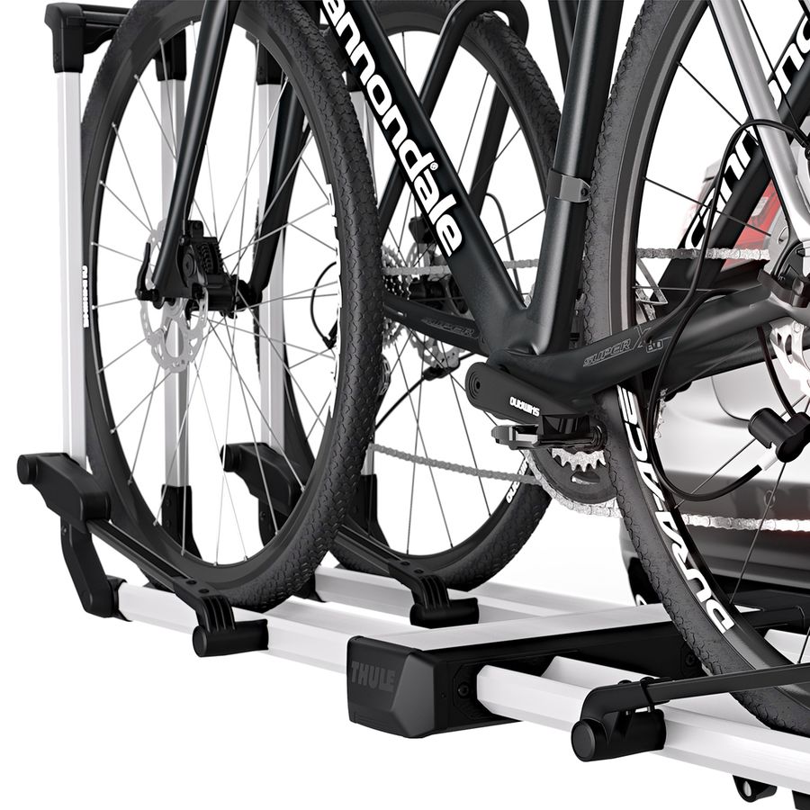 Thule Helium Platform 2 Bike Hitch Rack | Backcountry.com