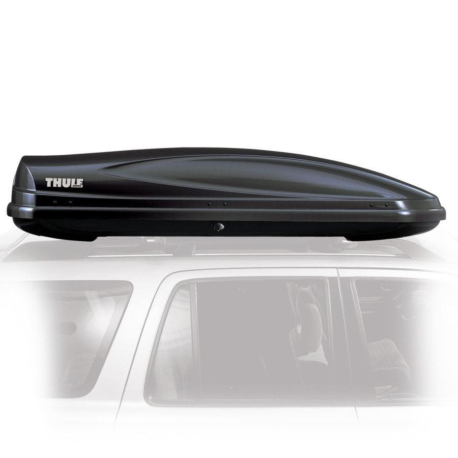 Thule Atlantis 1600 XT Cargo Box - Ski