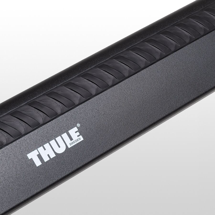 Thule AeroBlade Edge Raised Rail Load Bar - 1 Bar | Backcountry.com