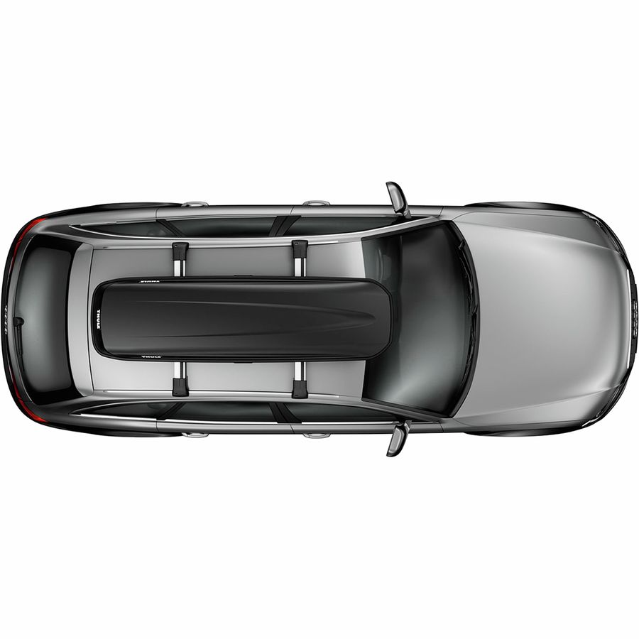 Thule Pulse Cargo Box | Backcountry.com