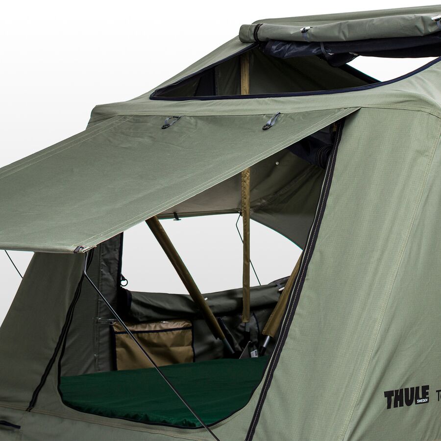 Thule x Tepui Explorer Autana 3 + Annex | Backcountry.com