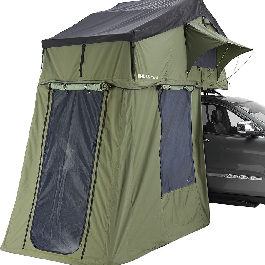 Thule x Tepui Ruggedized Autana 3 + Annex | Backcountry.com