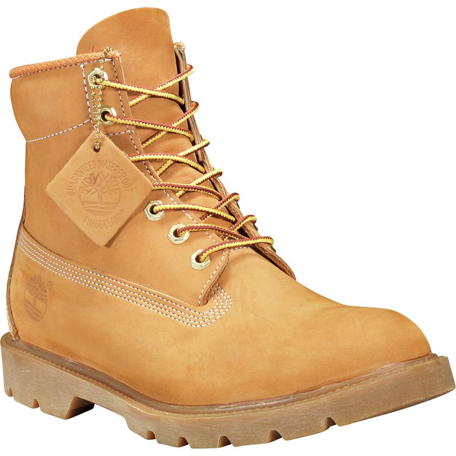 Timberland Icon 6in Basic Waterproof Boot - Men's | Backcountry.com