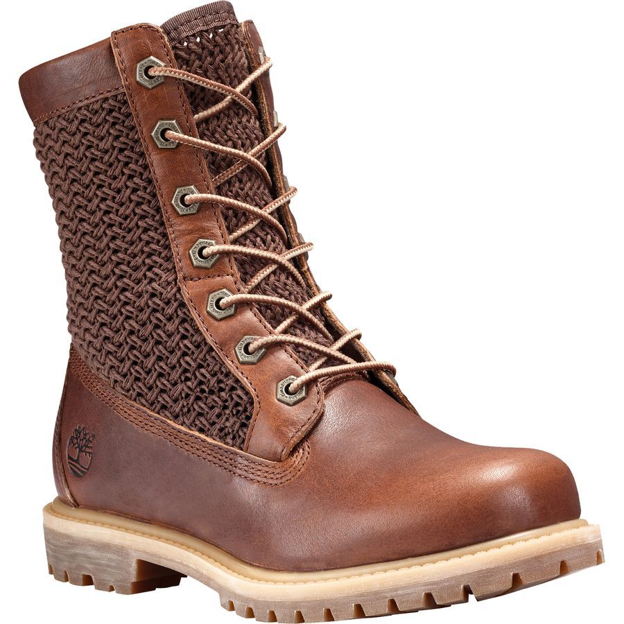 Timberland Authentics Open Weave 6in Boot - Women's - Footwear