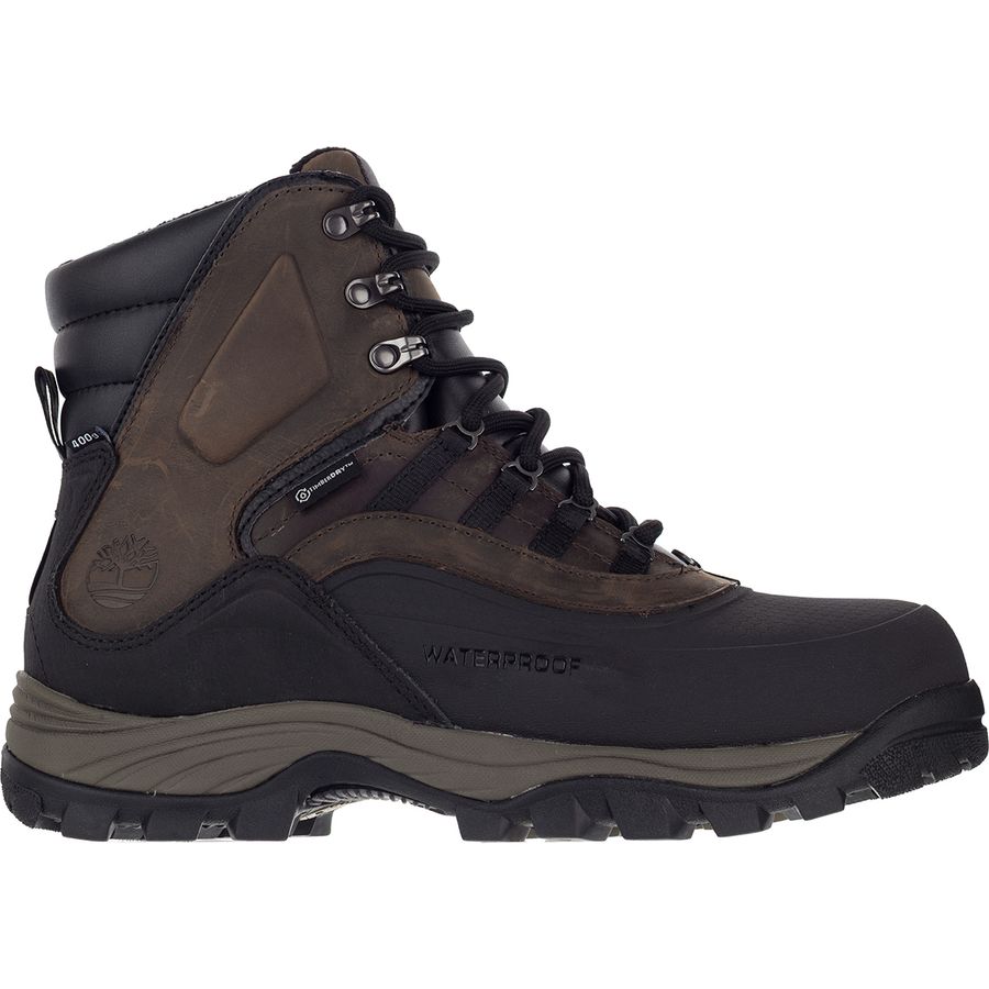 Timberland Chocorua Trail Shell Toe Winter Boot - Men's - Footwear