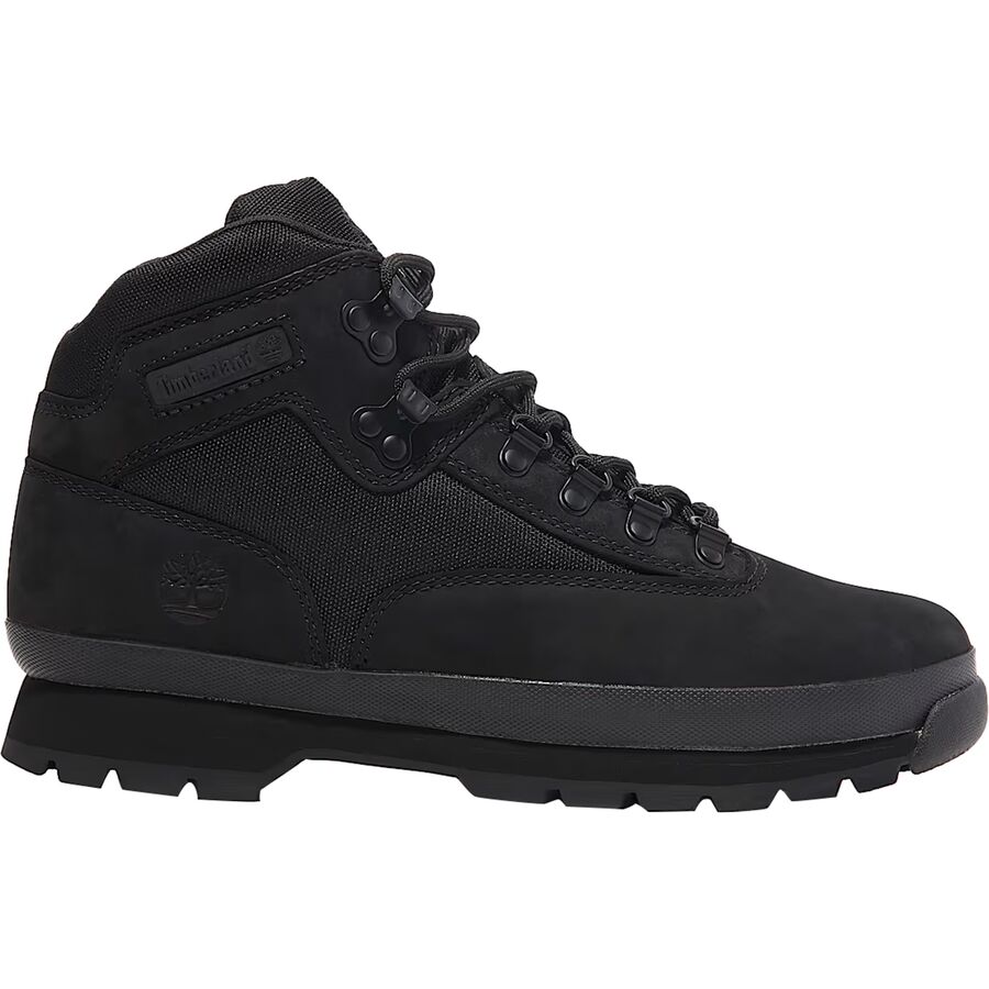 Timberland Euro Hiker F/L Mid Lace Up Boot - Men's - Footwear