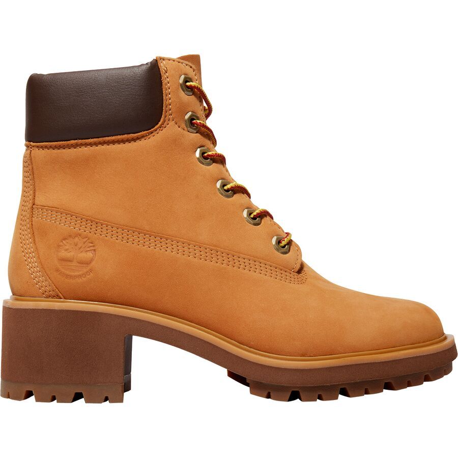 Timberland Kinsley Mid Lace Up WP Boot - Women's - Footwear