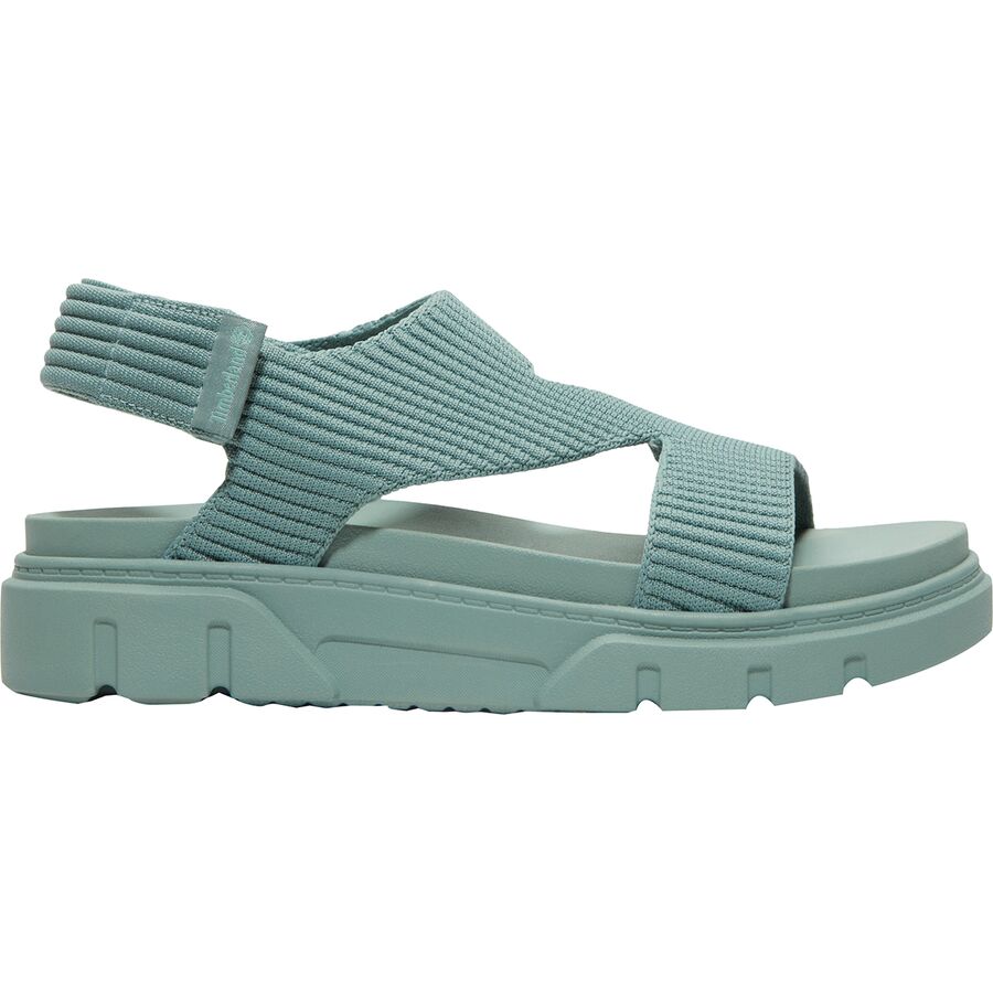 Timberland Greyfield Backstrap Knit Sandal - Women's - Footwear