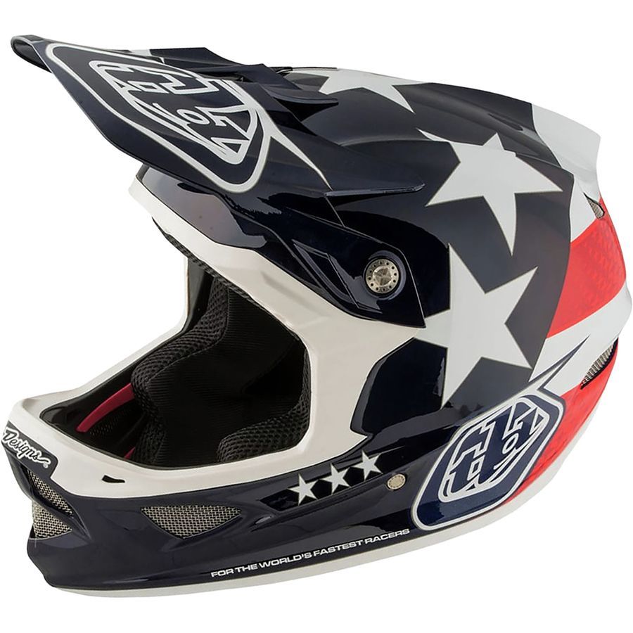 Troy Lee Designs D3 Carbon MIPS Helmet | Backcountry.com
