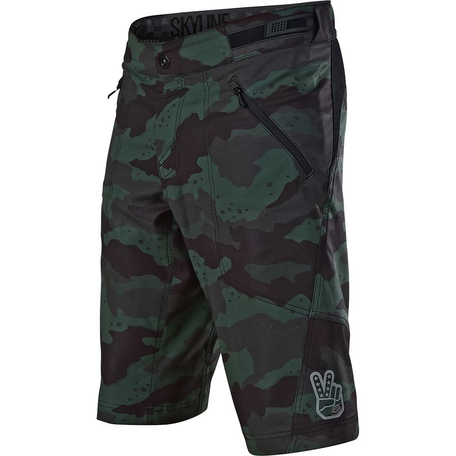 Troy Lee Designs Skyline Short Shell - Men's | Backcountry.com