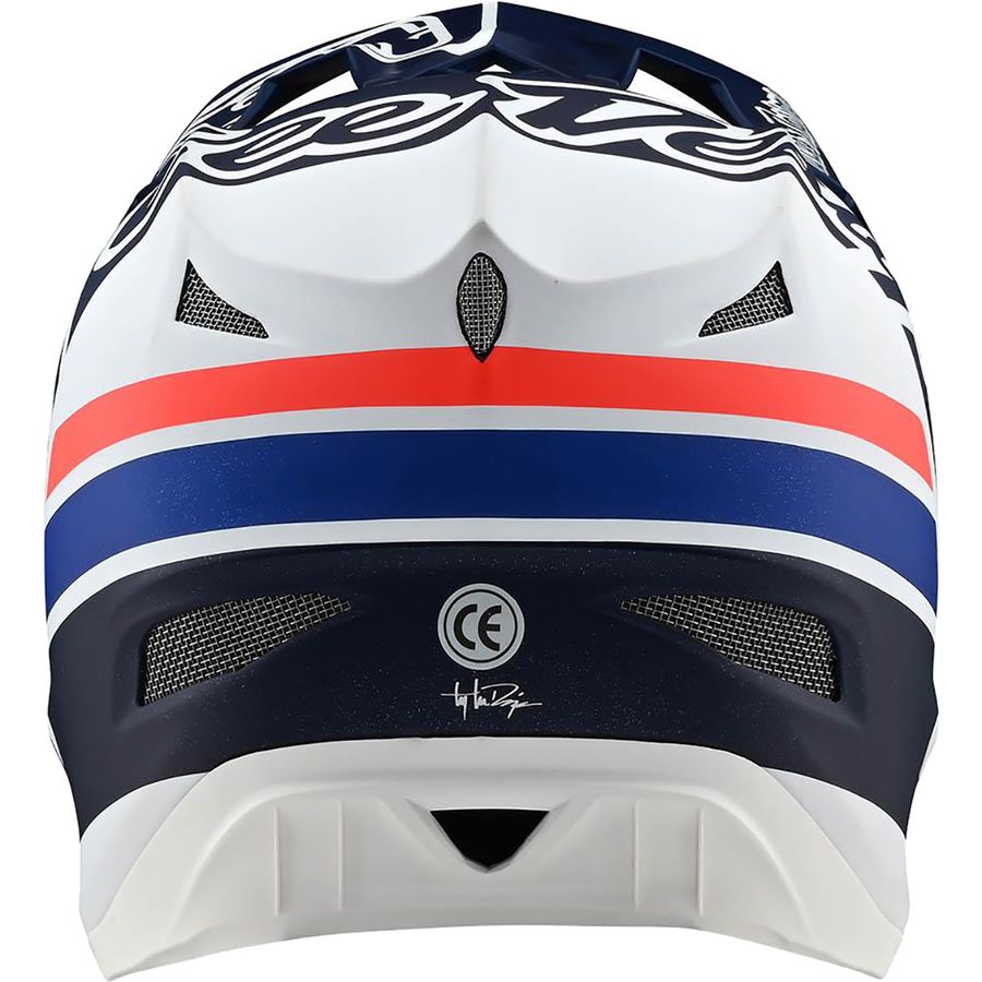 Troy Lee Designs D3 Fiberlite Helmet | Backcountry.com