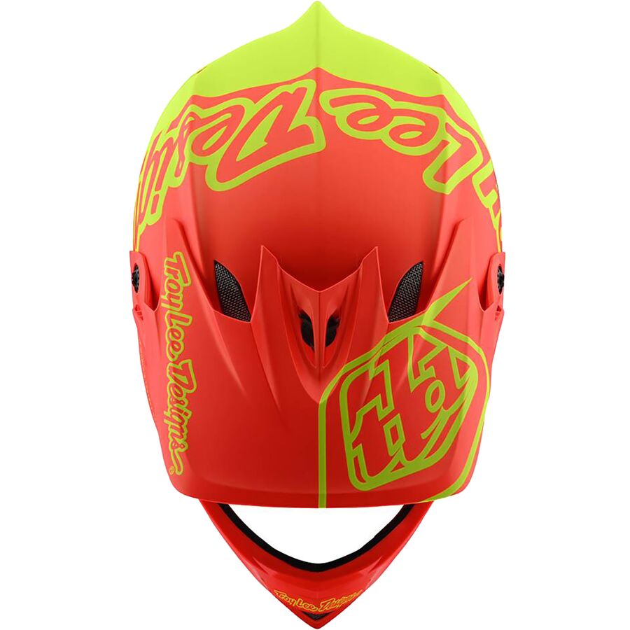 Troy Lee Designs D3 Fiberlite Helmet | Backcountry.com
