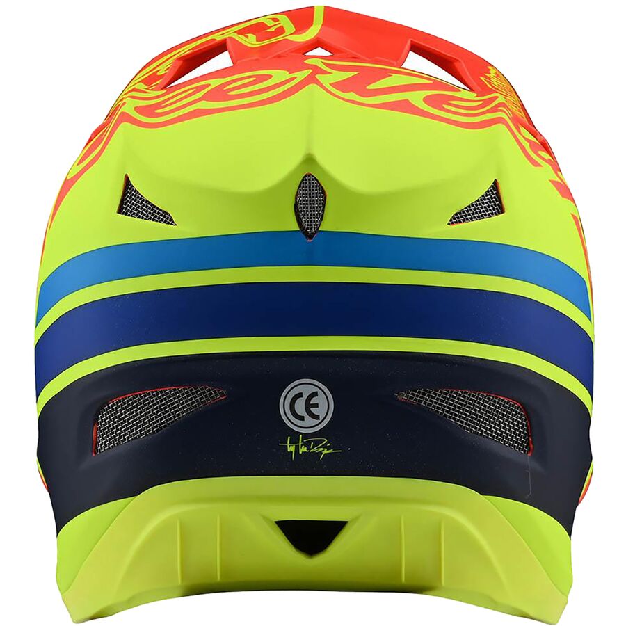 Troy Lee Designs D3 Fiberlite Helmet | Backcountry.com