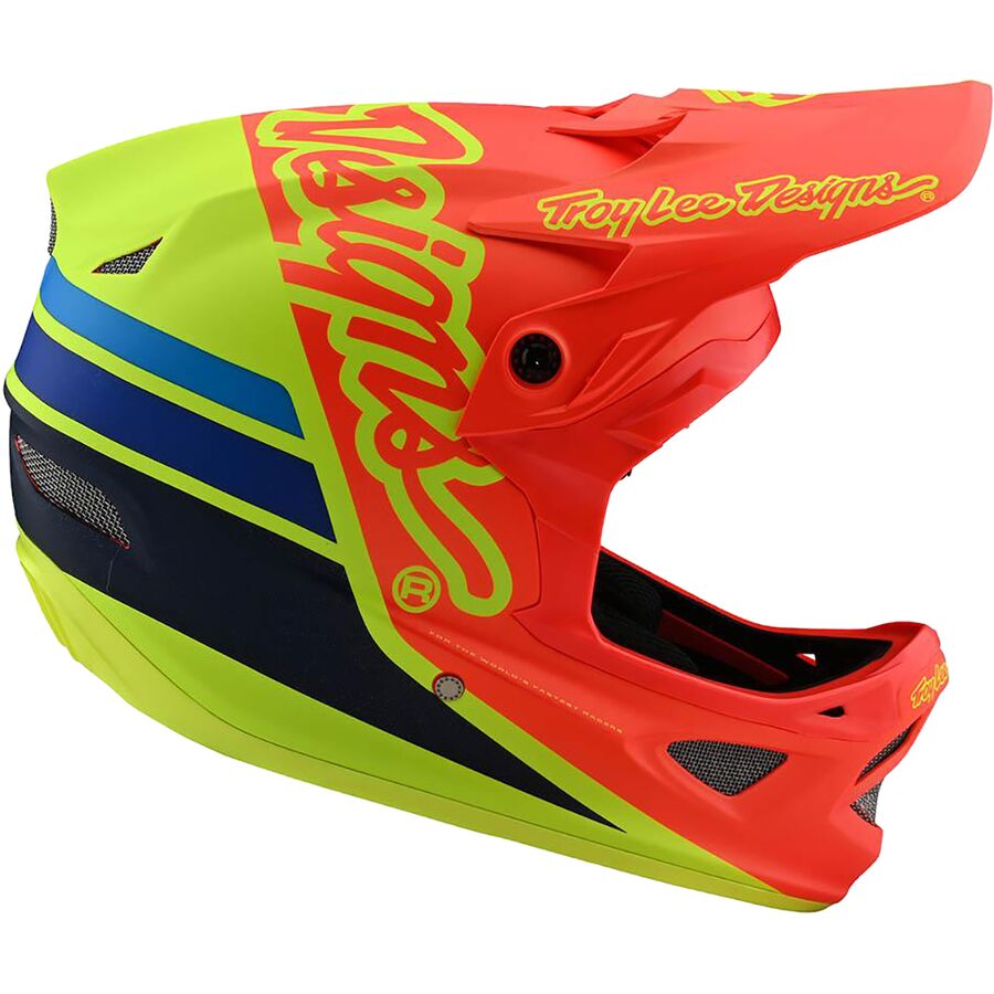 Troy Lee Designs D3 Fiberlite Helmet | Backcountry.com