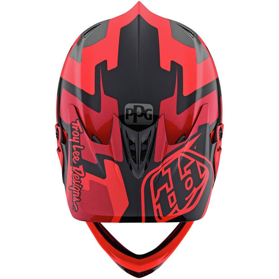 Troy Lee Designs D3 Fiberlite Helmet | Backcountry.com