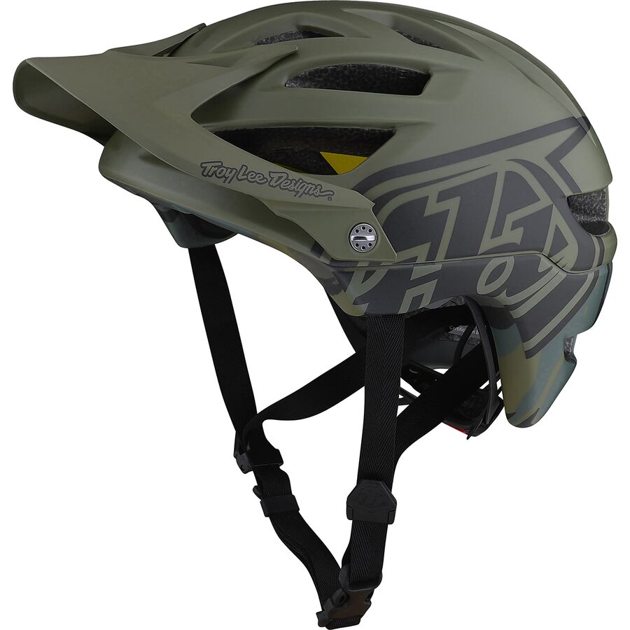 Troy Lee Designs A1 Mips Helmet - Kids' - Bike