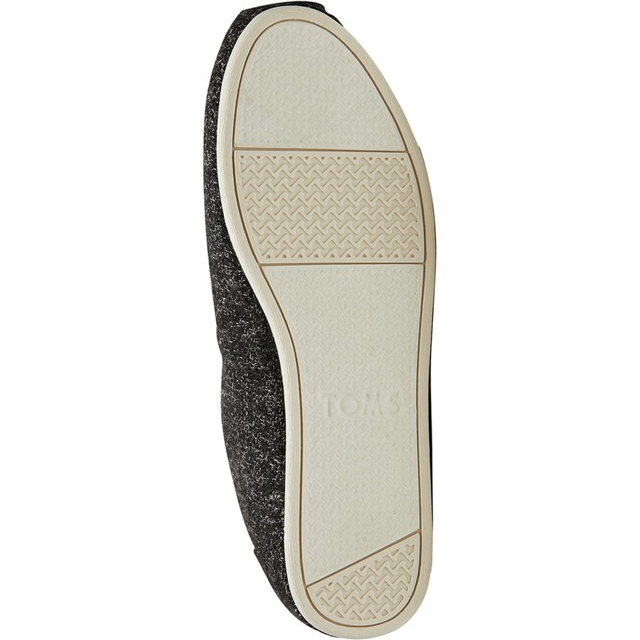 Toms Alpargata Shearling Lined Shoe - Women's | Backcountry.com