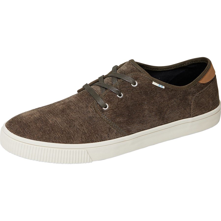 Toms Carlo Shoe - Men's | Backcountry.com