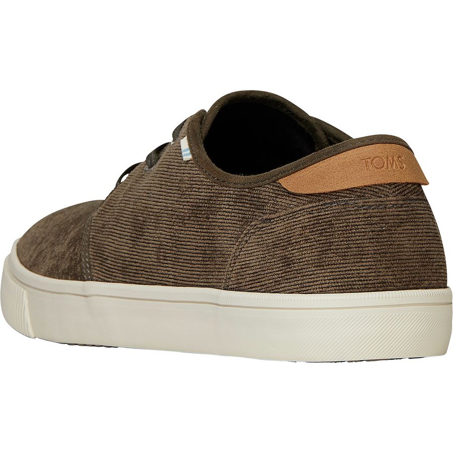 Toms Carlo Shoe - Men's | Backcountry.com